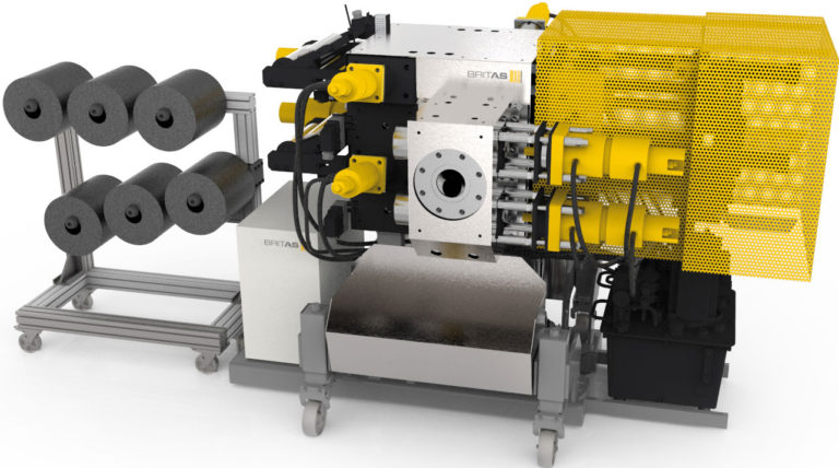 Extrutech | Machinery for the Plastics Industry