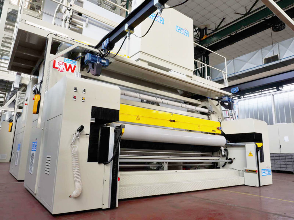 Extrutech | Machinery for the Plastics Industry
